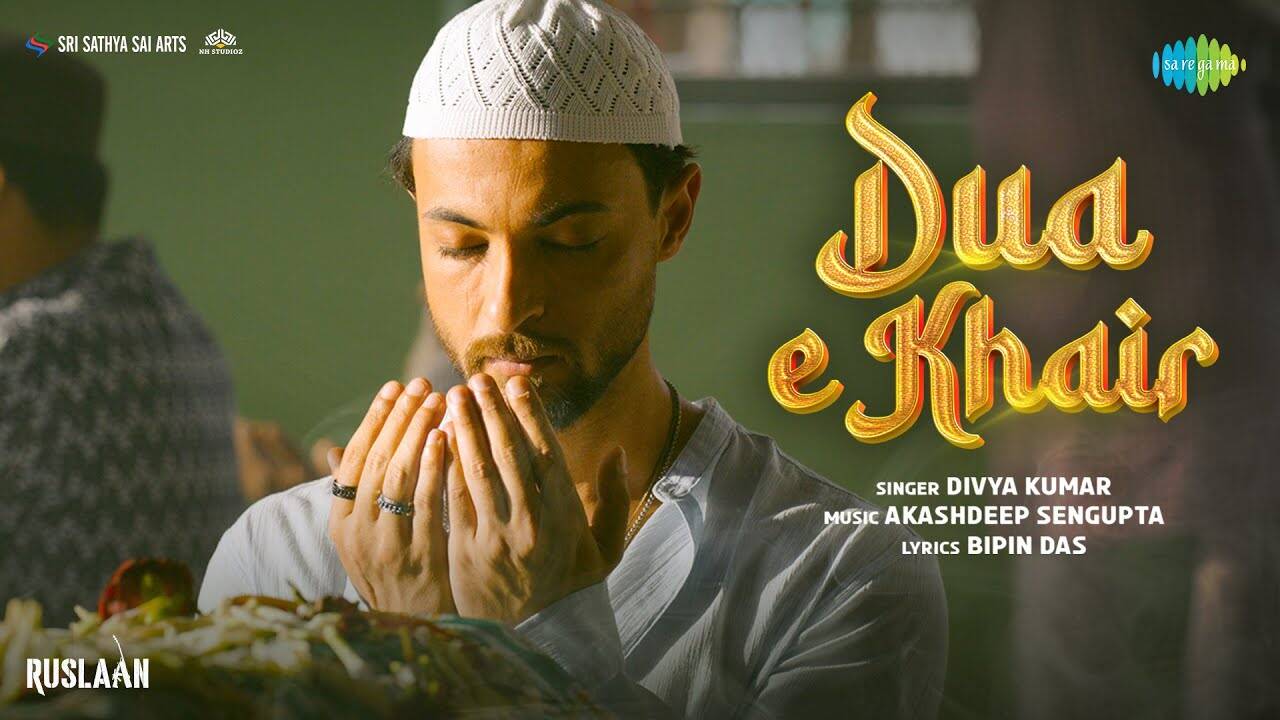 Ruslaan | Song - Dua-E-Khair