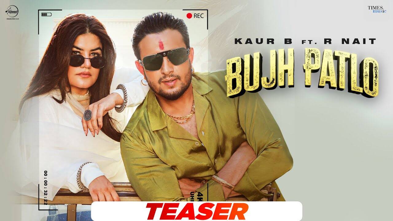 Watch The Music Video Of The Latest Punjabi Song Bujh Patlo (Teaser ...