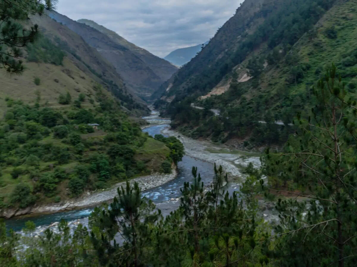 Himachal Pradesh: Finding serenity in Tirthan Valley, your perfect ...