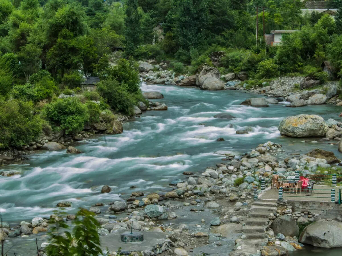 Himachal Pradesh: Finding serenity in Tirthan Valley, your perfect ...