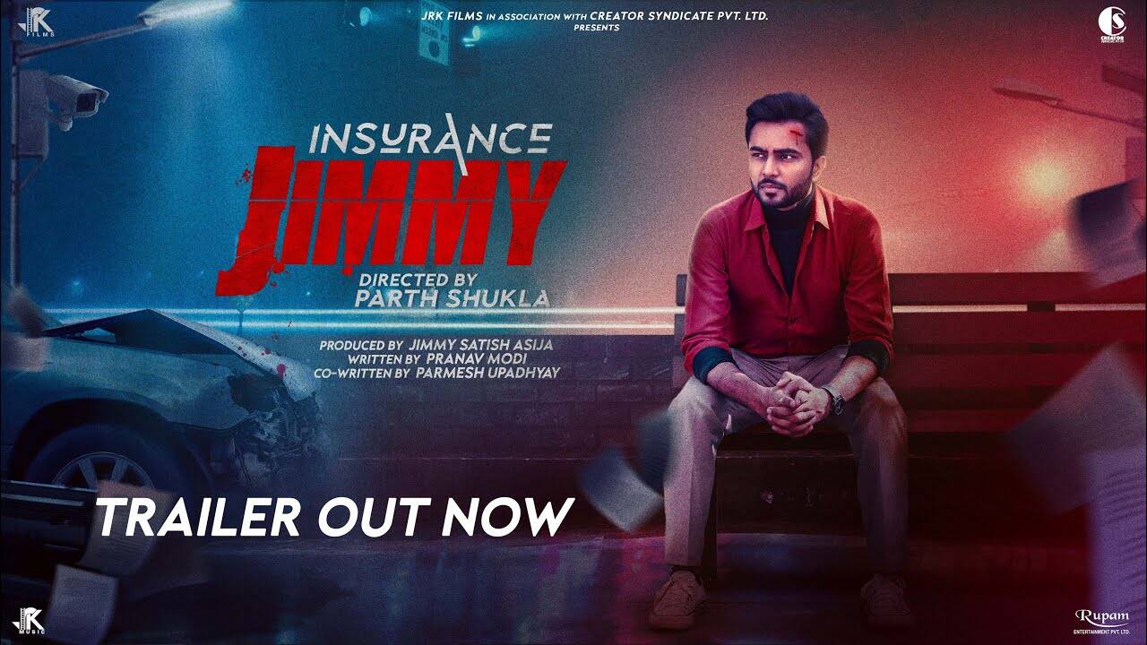 Insurance Jimmy - Official Trailer
