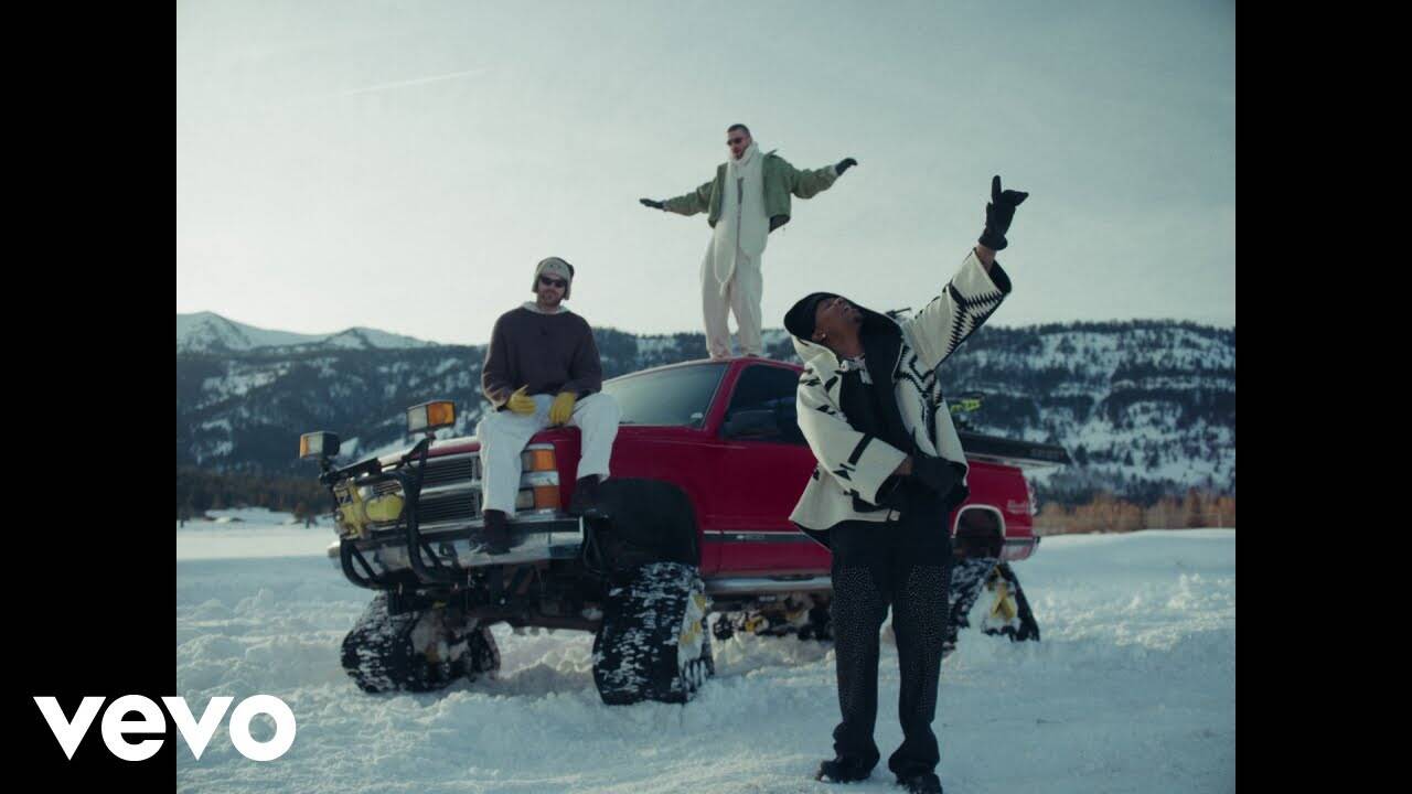 Dive into the Popular English Music Video of 'Friday' Sung By The ...