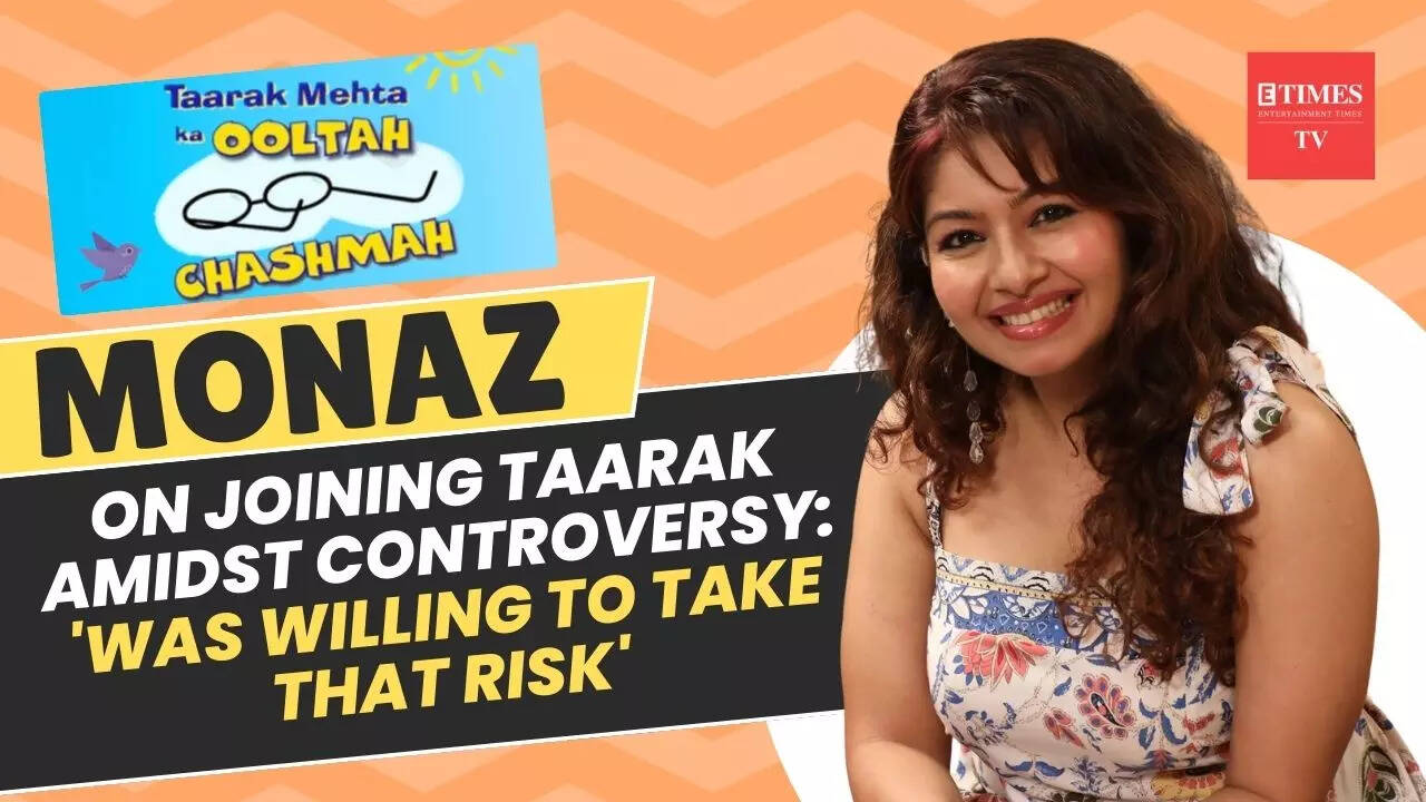 Monaz Mevawalla on joining Taarak Mehta amidst controversy, Dilip Joshi ...