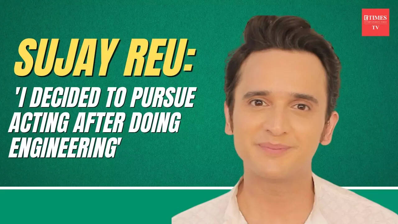 Sujay Reu on getting his breakthrough with Shrimad Ramayan, struggle ...