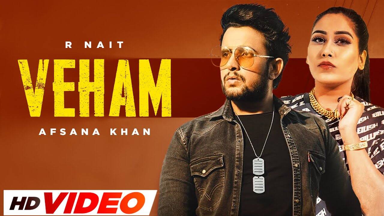 Watch The Music Video Of The Latest Punjabi Song Veham Sung By R Nait ...