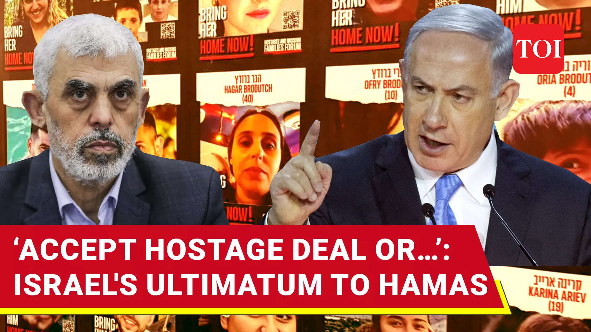 Hostage Deal or Rafah Invasion? Netanyahu’s One Week Ultimatum for Hamas