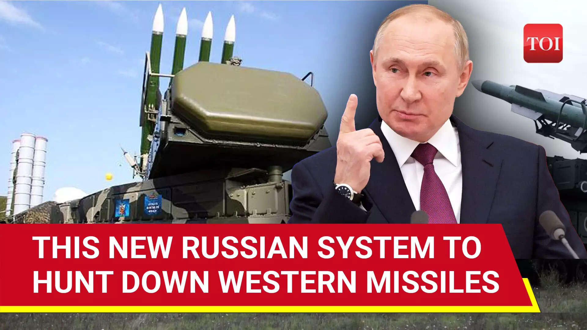 Russia Ready With New 'Missile Killer'; 'Deadly' System Can Destroy ...