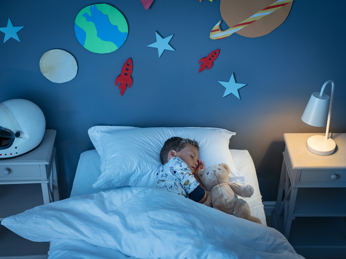 5 steps to an ideal bedtime routine for kids