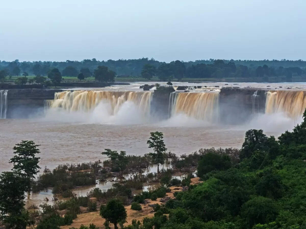 Bastar region, the enchanting tribal heartland of Chhattisgarh | Times ...