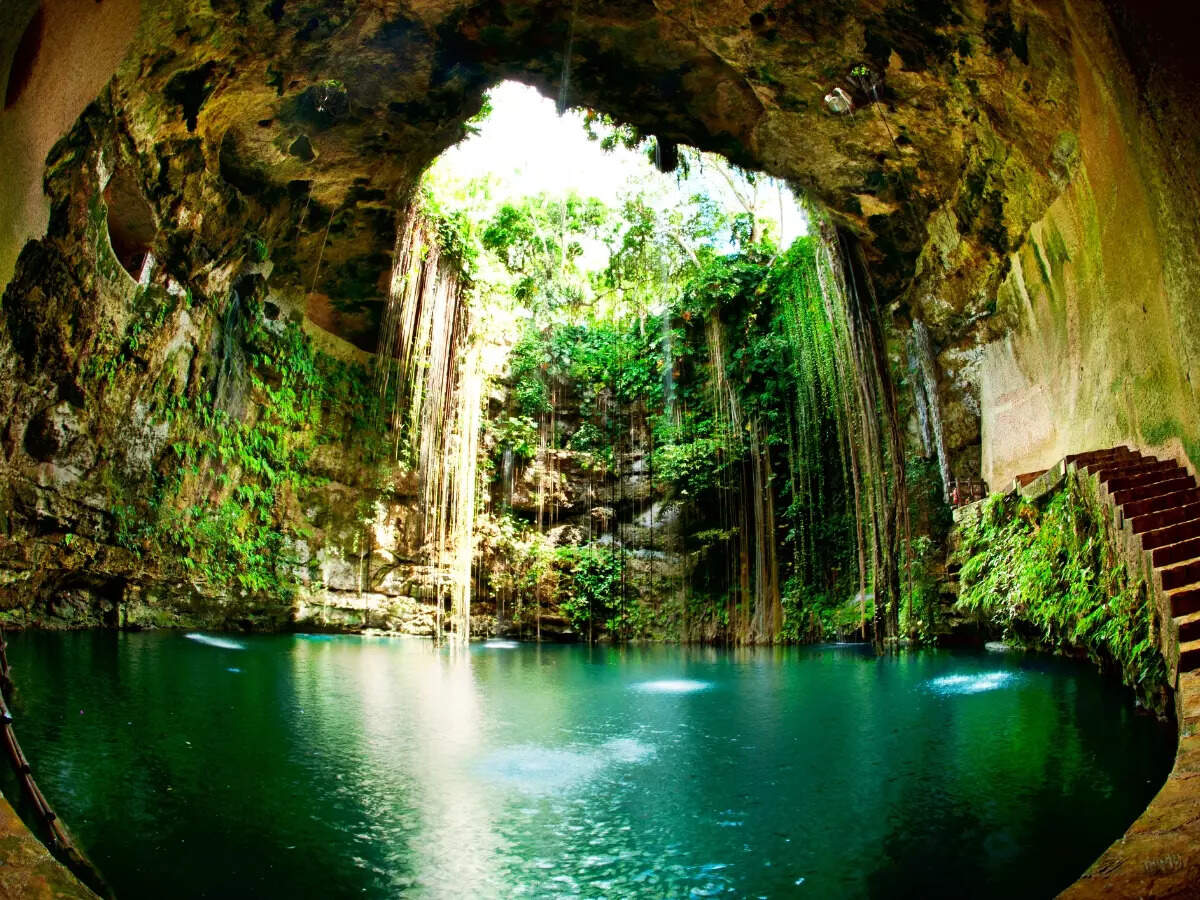 Mexico: Enchanting world of cenotes in Yucatan Peninsula; and what’s ...