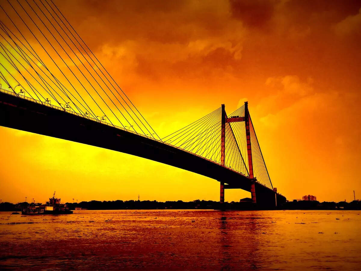 5 most magnificent bridges to witness in India, India - Times of India ...