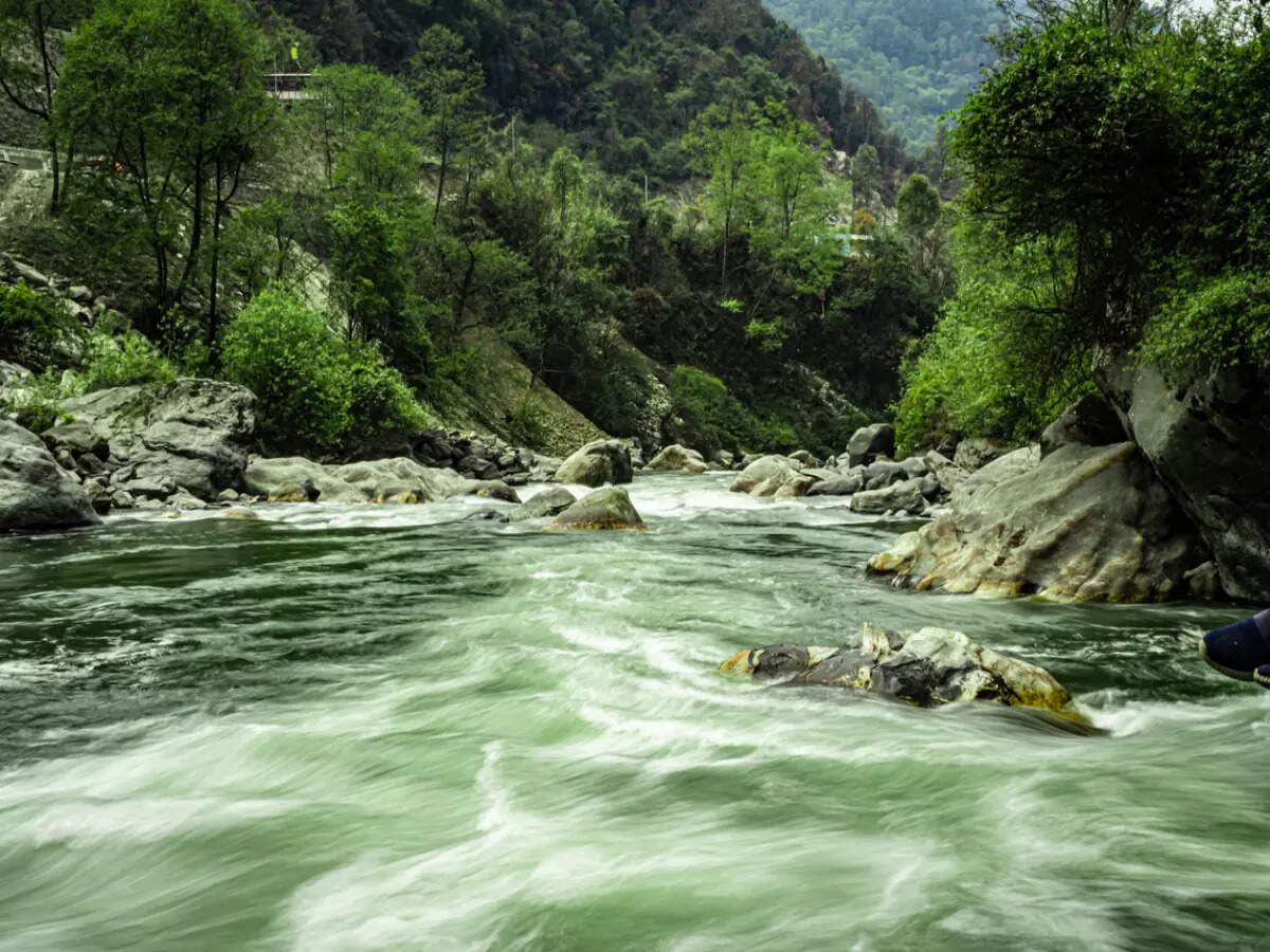 Best destinations for river rafting in India | Times of India Travel