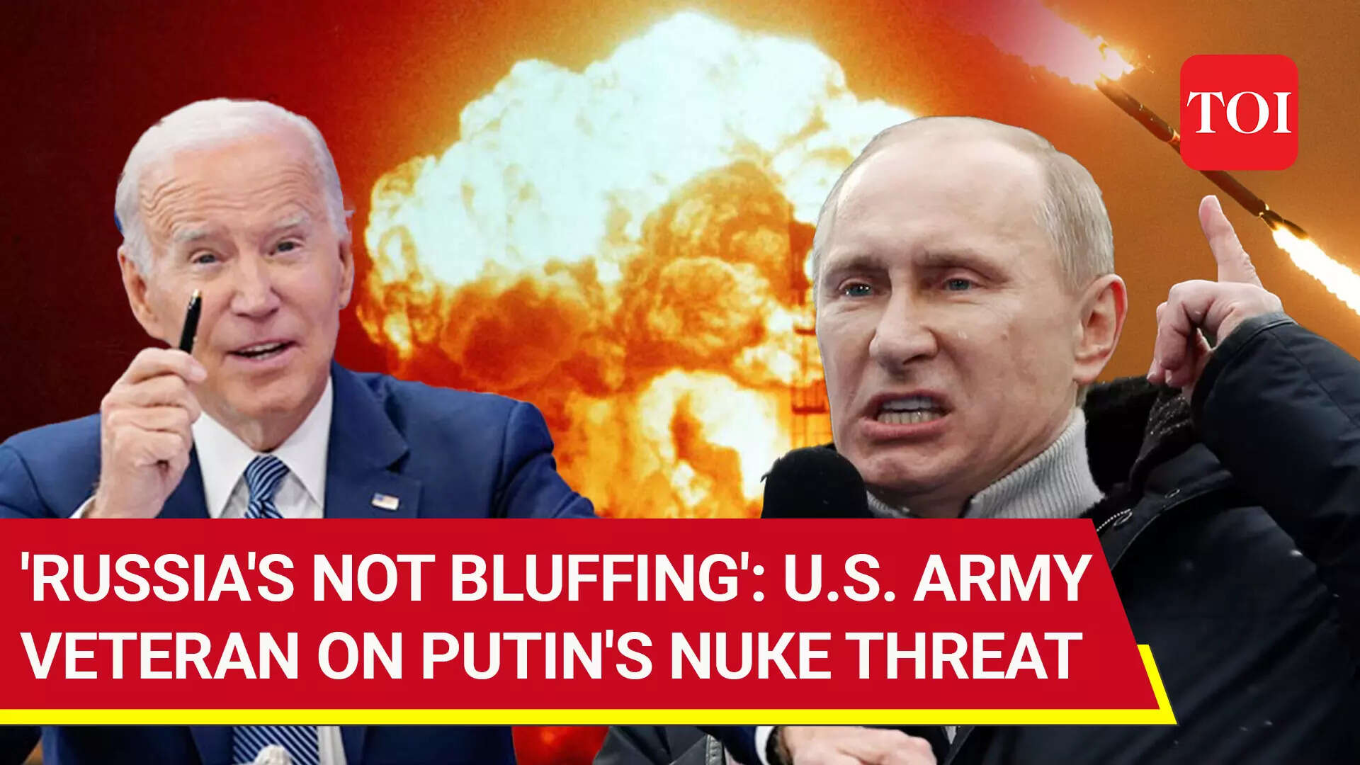 'Russia Will Destroy NATO...': U.S. Army Veteran