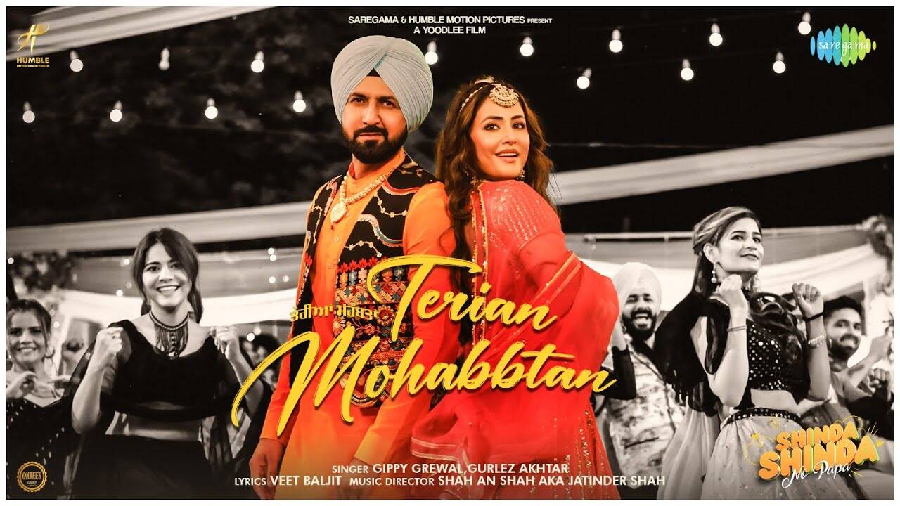 Shinda Shinda No Papa | Song - Terian Mohabbtan