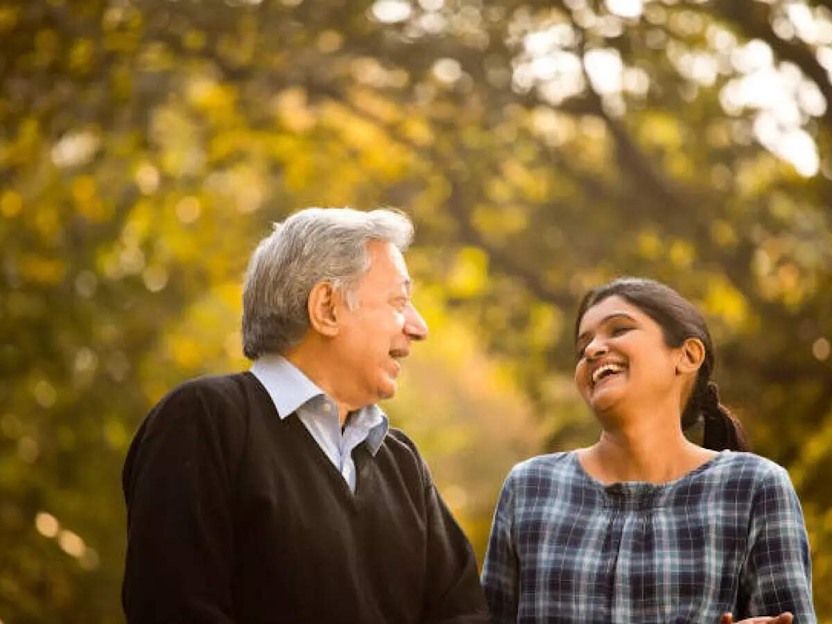 7 ways to reconnect with your ageing parents
