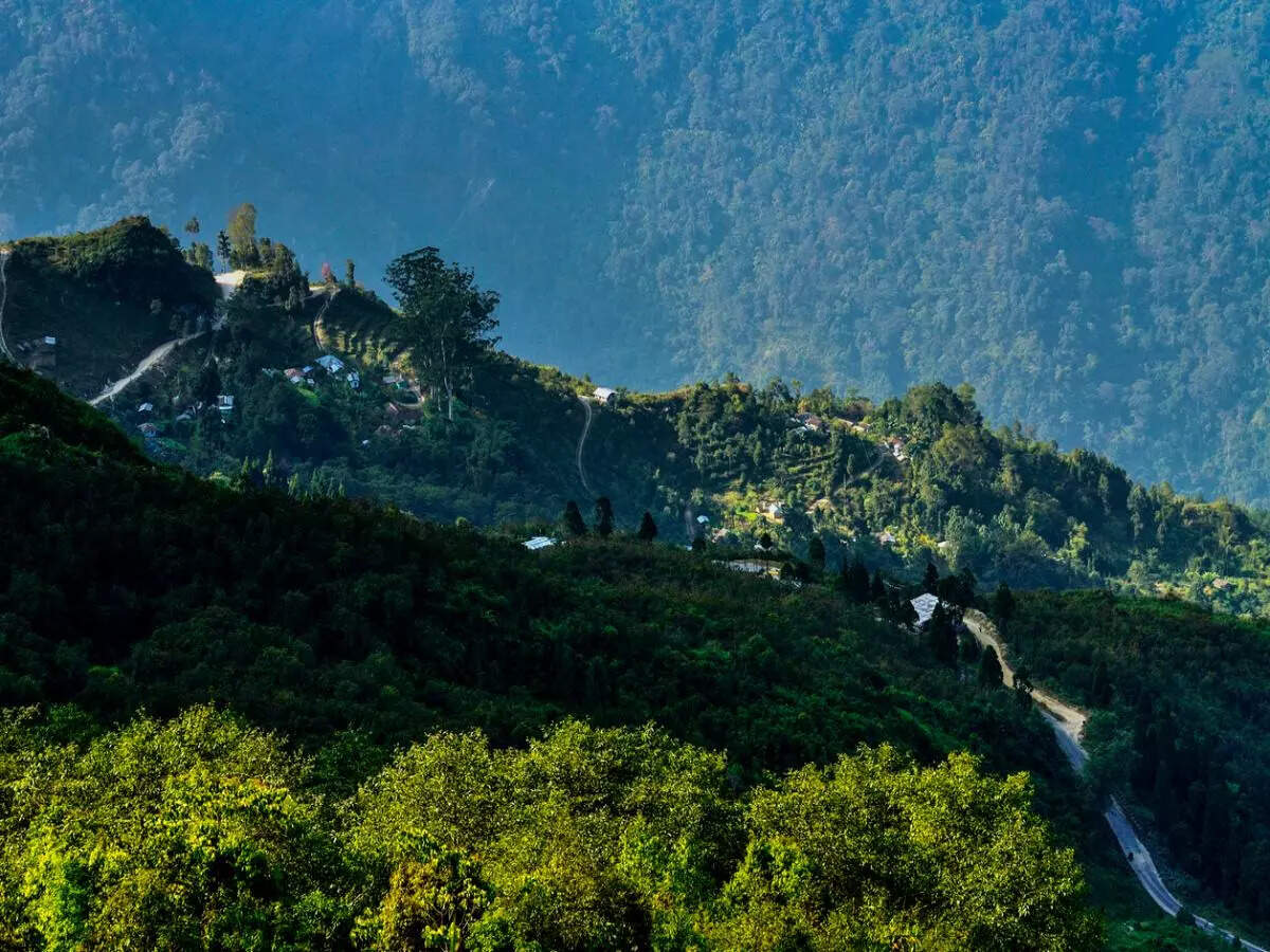 10 lesser known hill stations in India | Times of India Travel