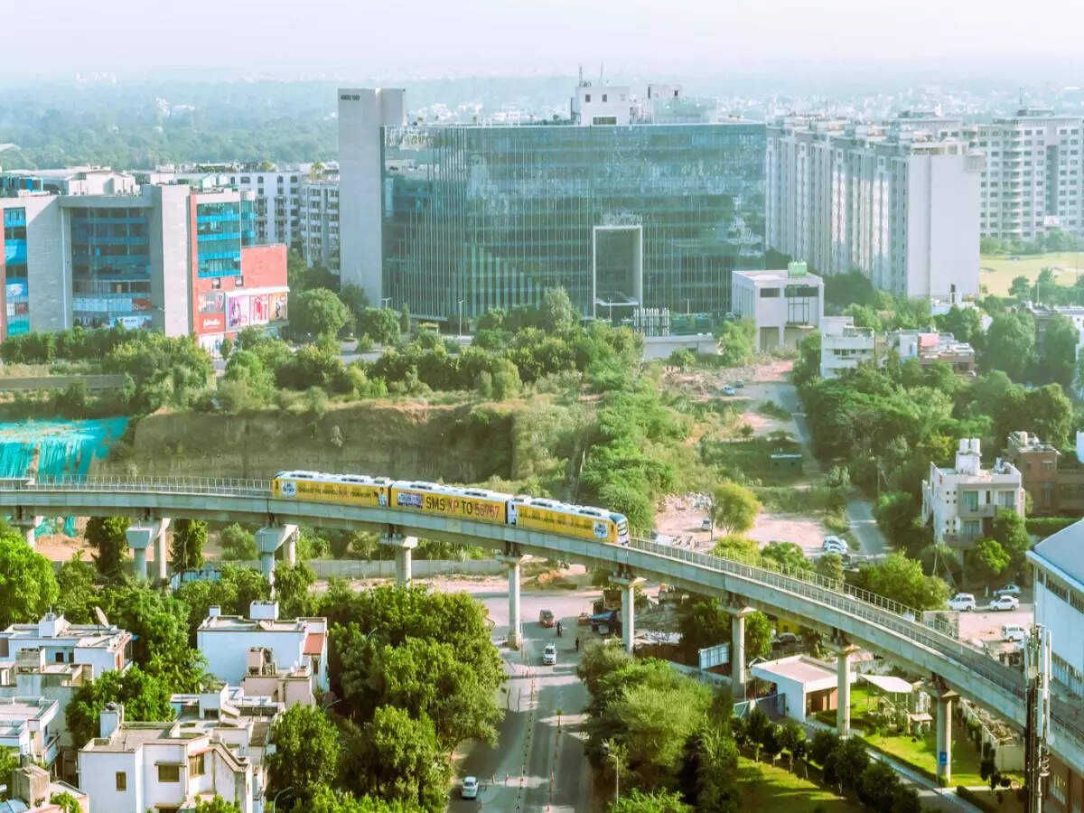 Top 10 Planned Cities in India | Times of India Travel