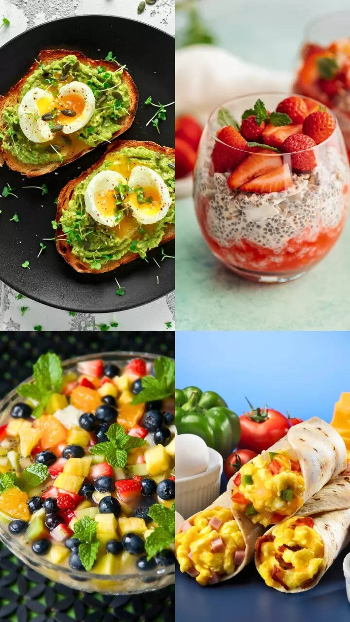 Good Office Breakfast Ideas 15 Easy Breakfast Recipes Kids Can Make