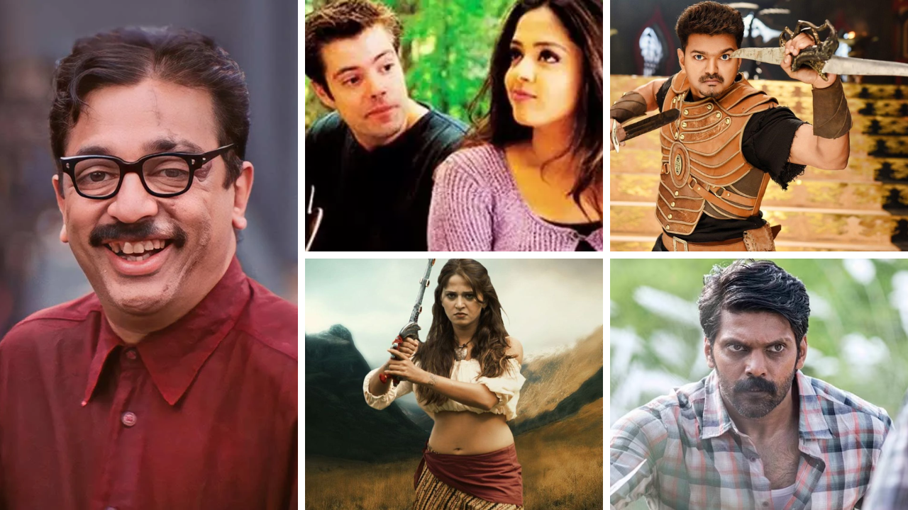 'Little John' to 'Irandam Ulagam': Fantasy films that are notable in ...