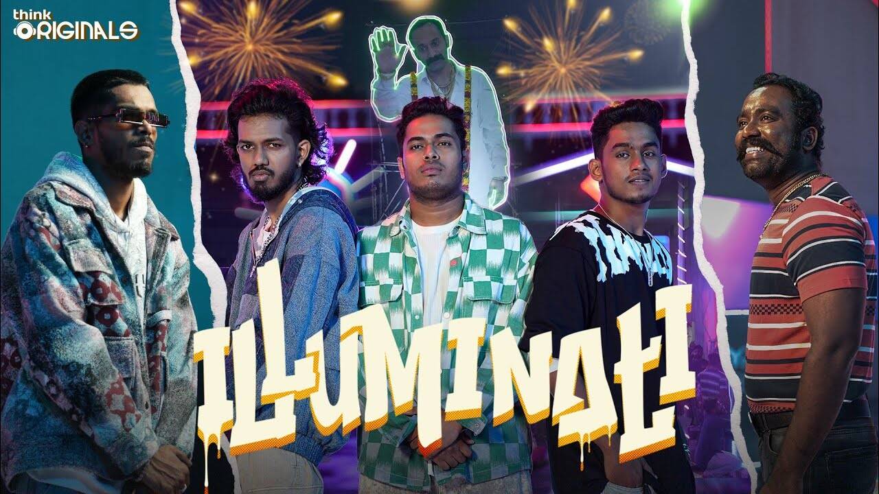 Aavesham | Song - Illuminati