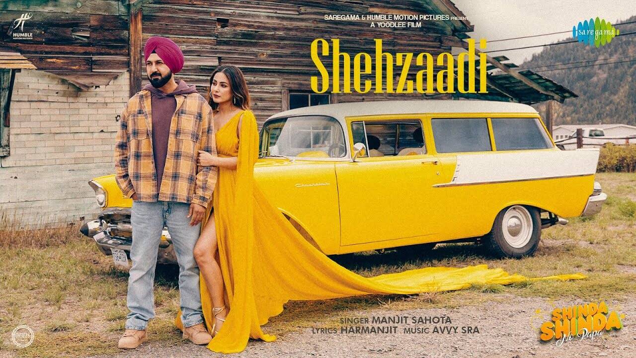 Shinda Shinda No Papa | Song - Shehzaadi