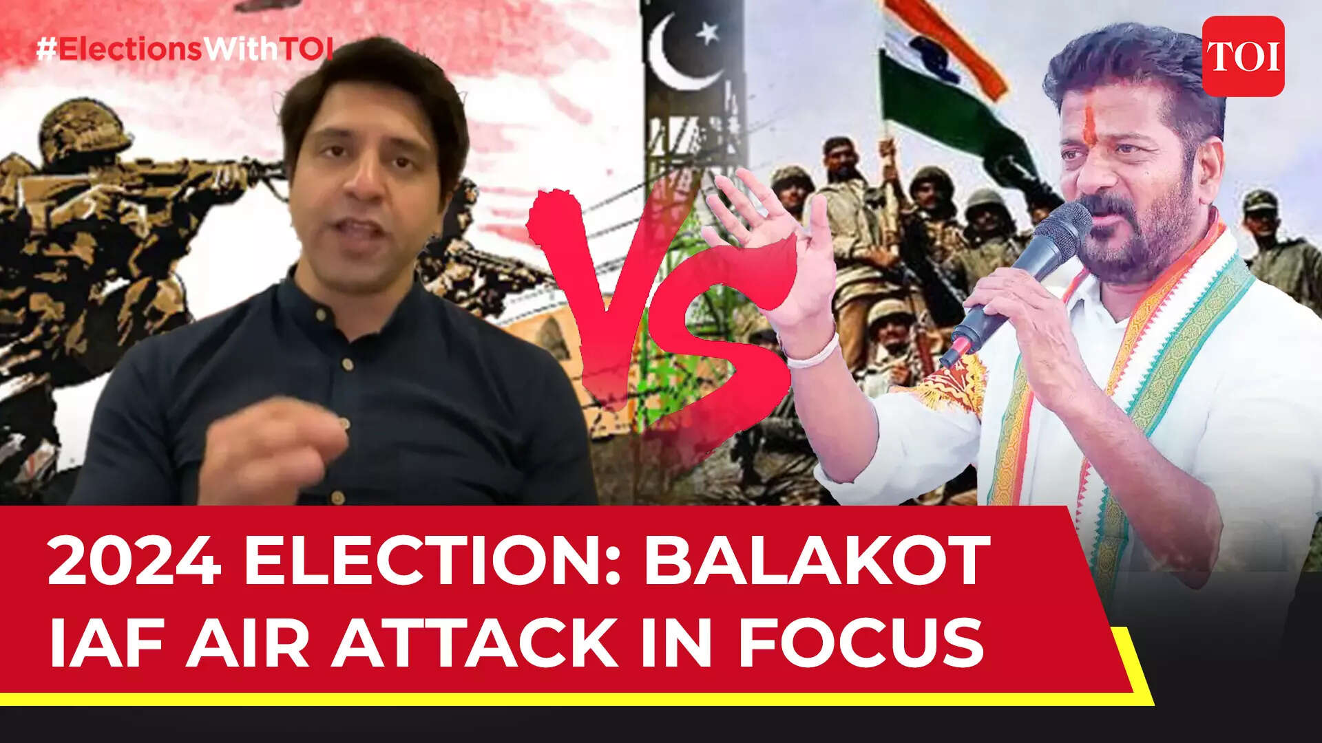 'Balakot Strike Helped Modi': Telangana CM'S Big Pulwama Attack On BJP Govt