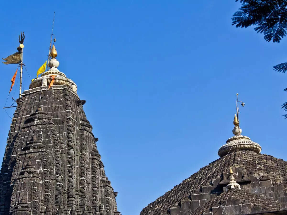 Beyond wineries: 5 must-visit temples to visit in Nashik, Maharashtra ...