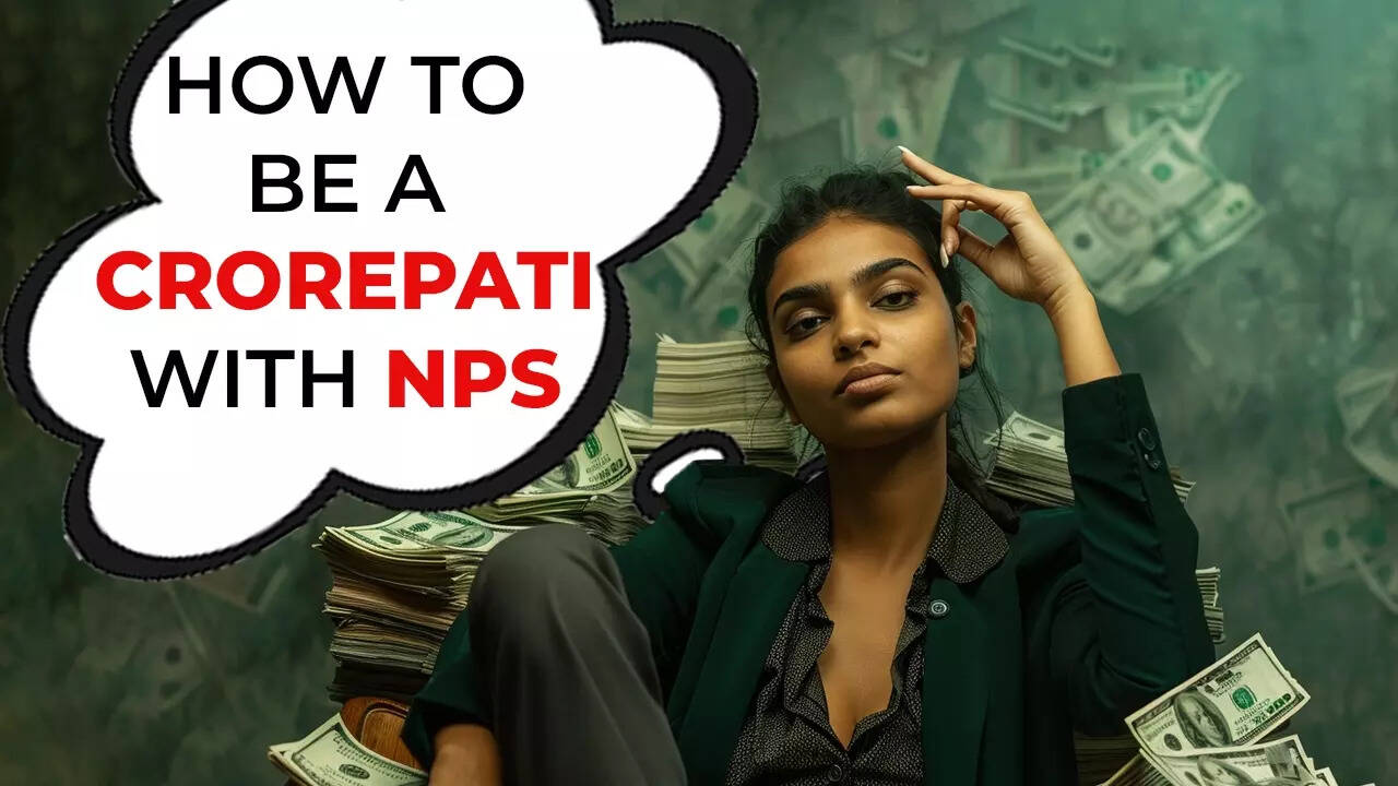 NPS Calculator: How To Become A Crorepati With National Pension System ...