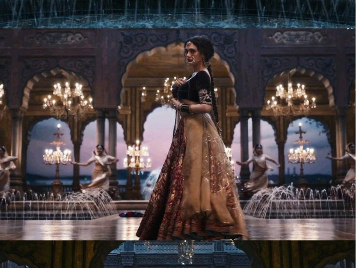 Aditi Rao Hydari: How to flaunt love handles in ethnic outfits like ...