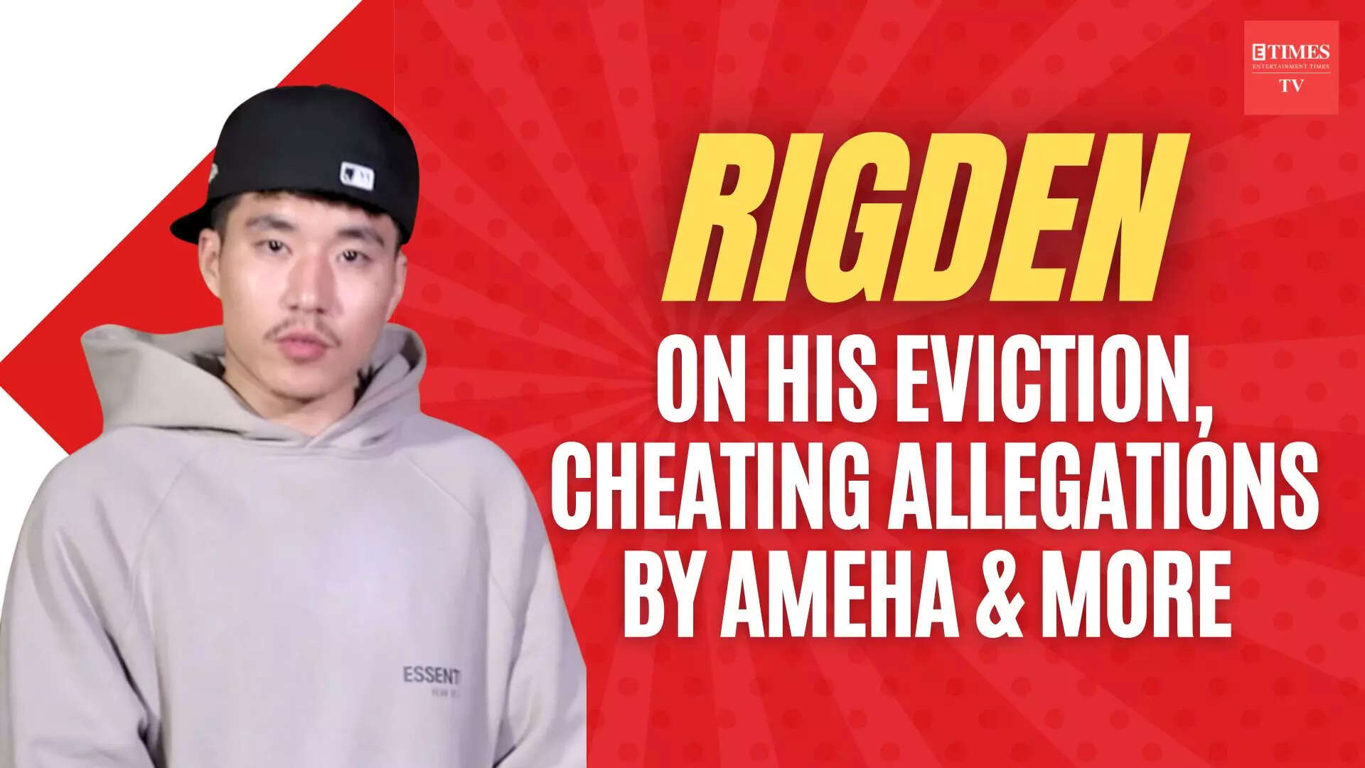 Splitsvilla X5’s Rigden Nadik: I didn’t expect my ex Ameha to be on the ...