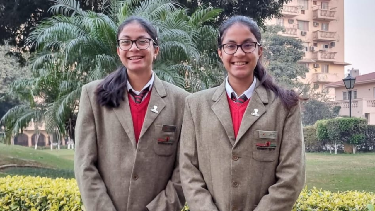 Exclusive: Mom of top scoring twins in CBSE class 12…