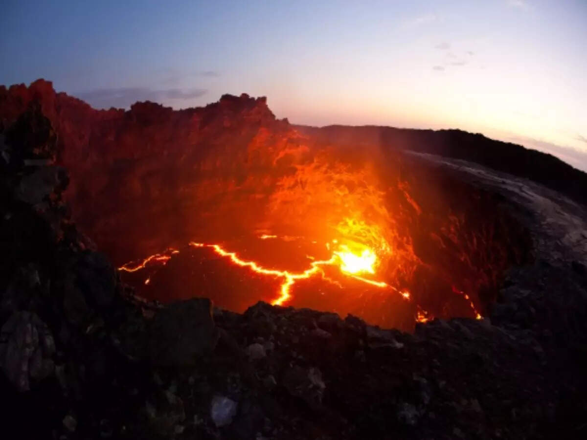 Ethiopia’s Danakil Depression: What’s it like to visit the hottest ...