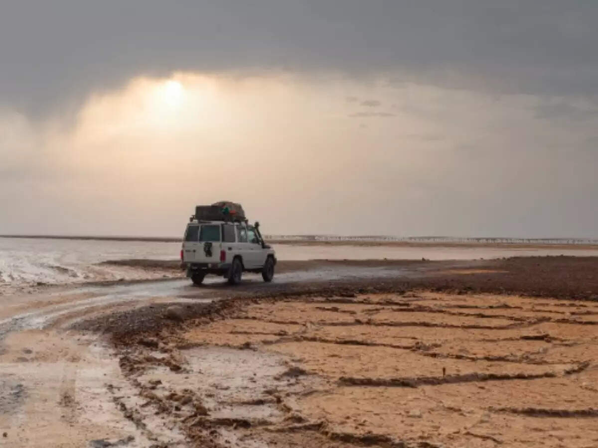 Ethiopia’s Danakil Depression: What’s it like to visit the hottest ...