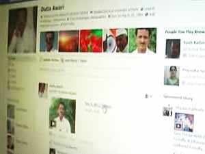 Anna calls on people for protest through Facebook