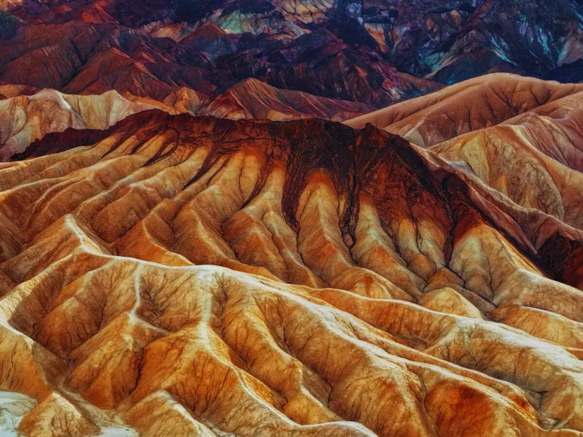 Earth Hot Places: Exploring the hottest places on Earth | Times of ...