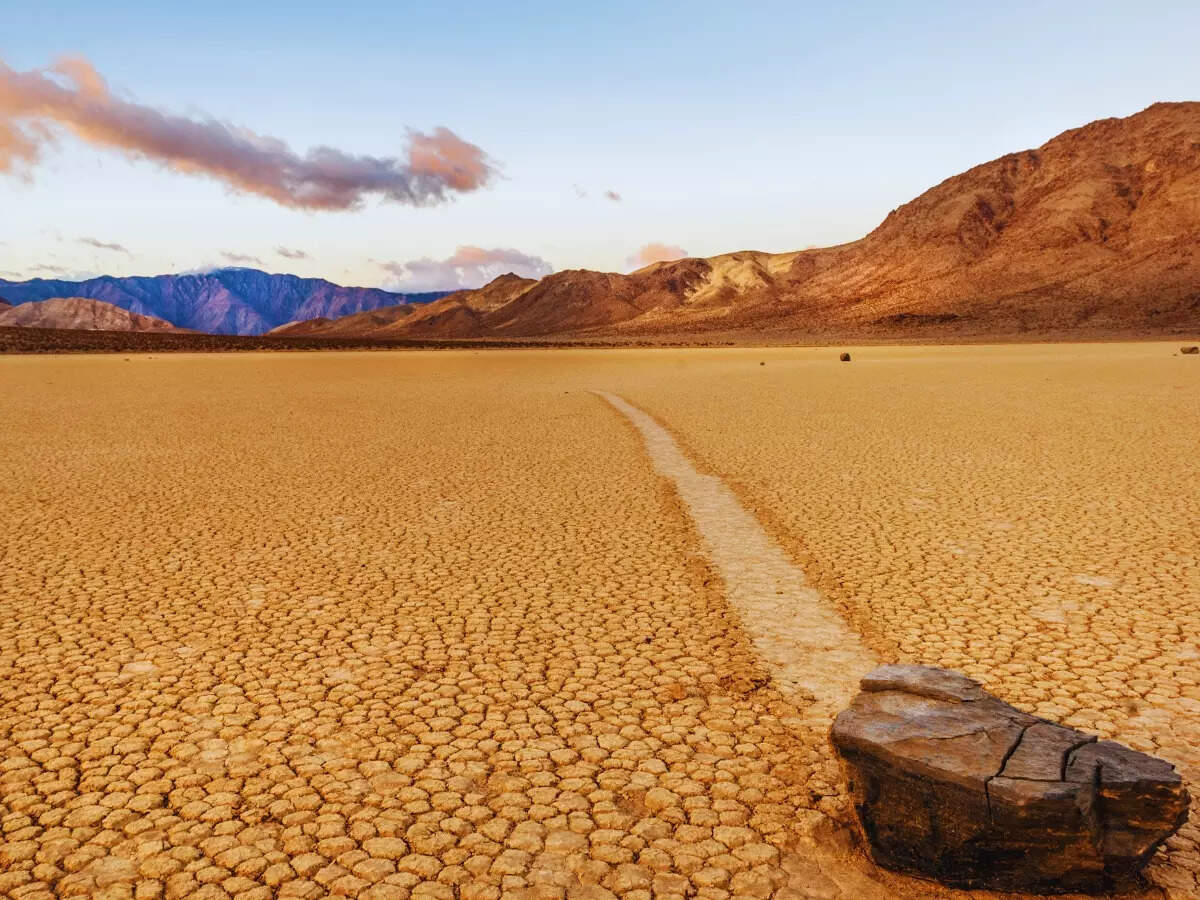 Earth Hot Places: Exploring the hottest places on Earth | Times of ...