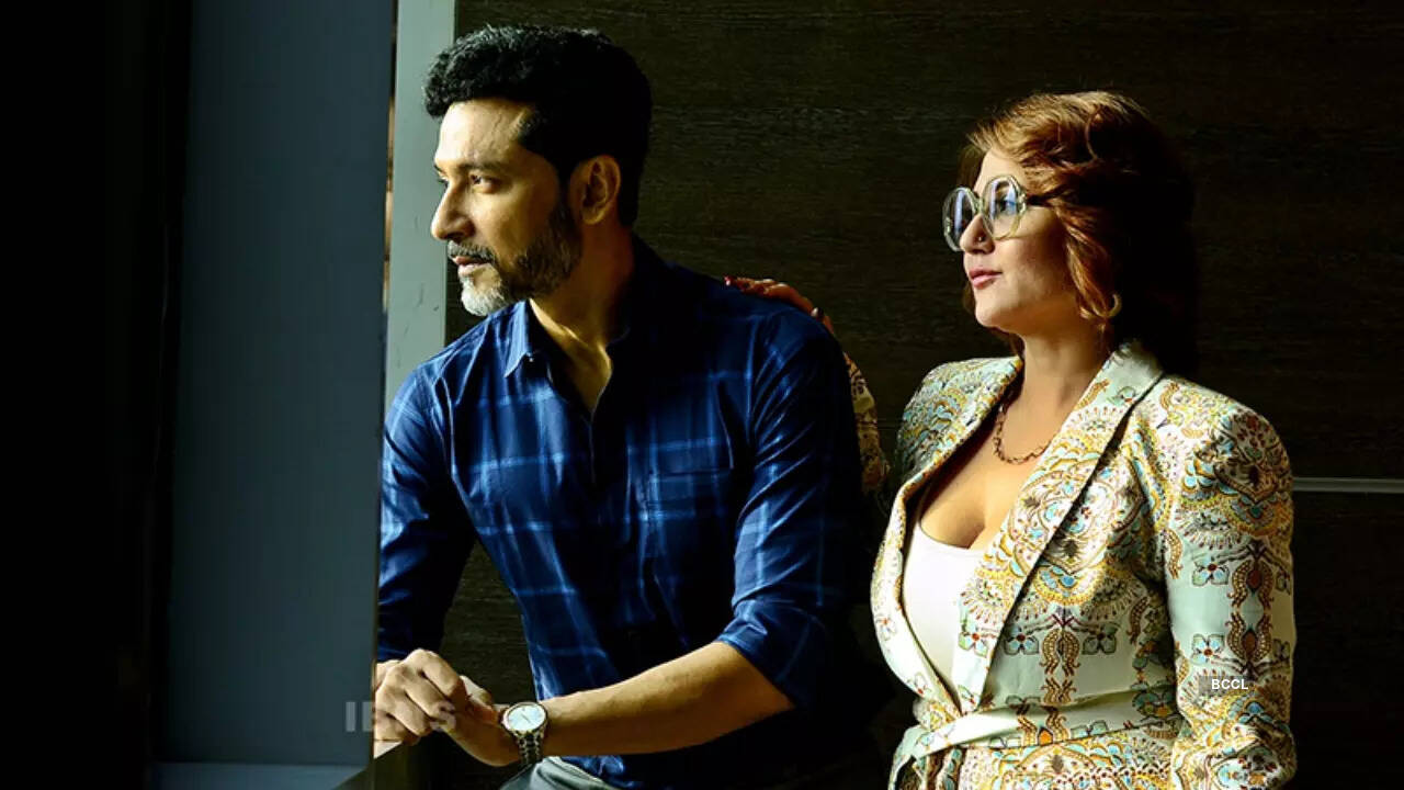 Nikhoj 2 starring Swastika Mukherjee, Tota Roy Chowdhury shoot in ...