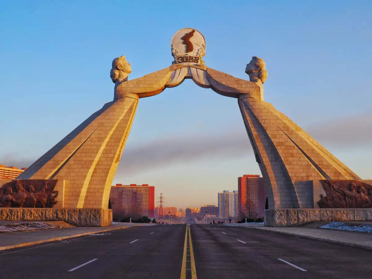 From North Korea to Kiribati, 8 of the world’s most unusual countries ...