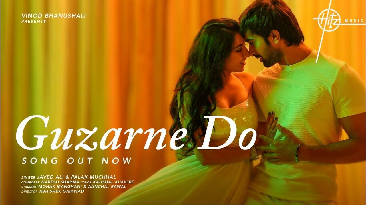 Dive Into The Latest Hindi Music Video Of Guzarne Do Sung By Javed Ali ...