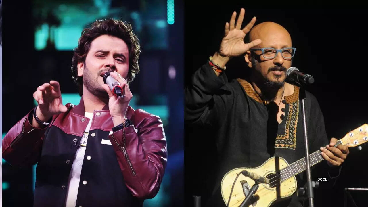 Javed Ali to Shantanu Moitra: Here's a look at the judging panel of Sa ...
