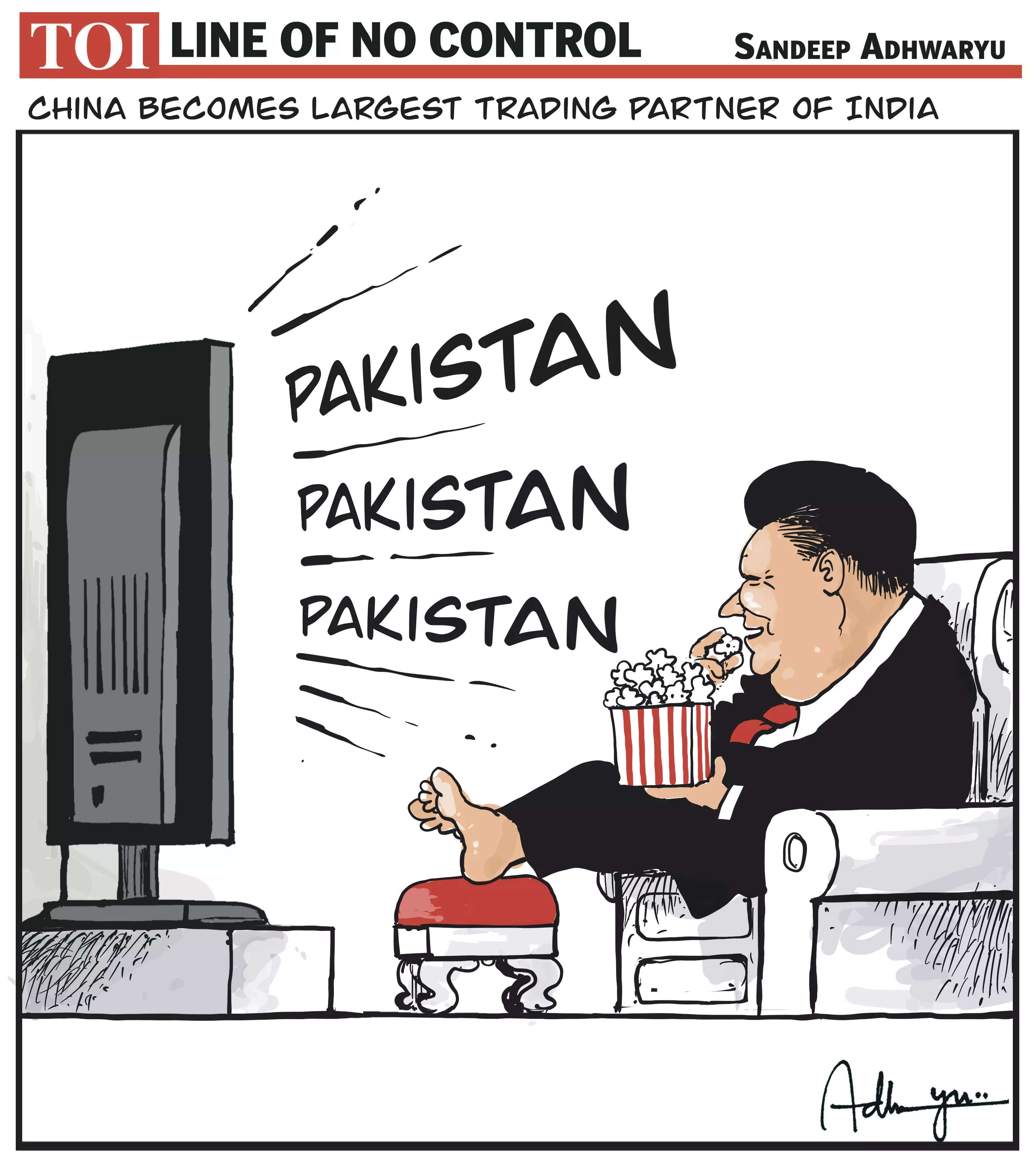 China-Pakistan