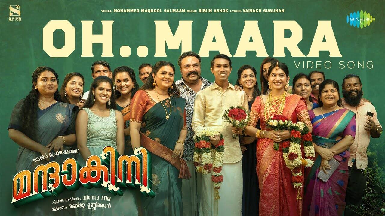 Mandakini | Song - Oh Maara