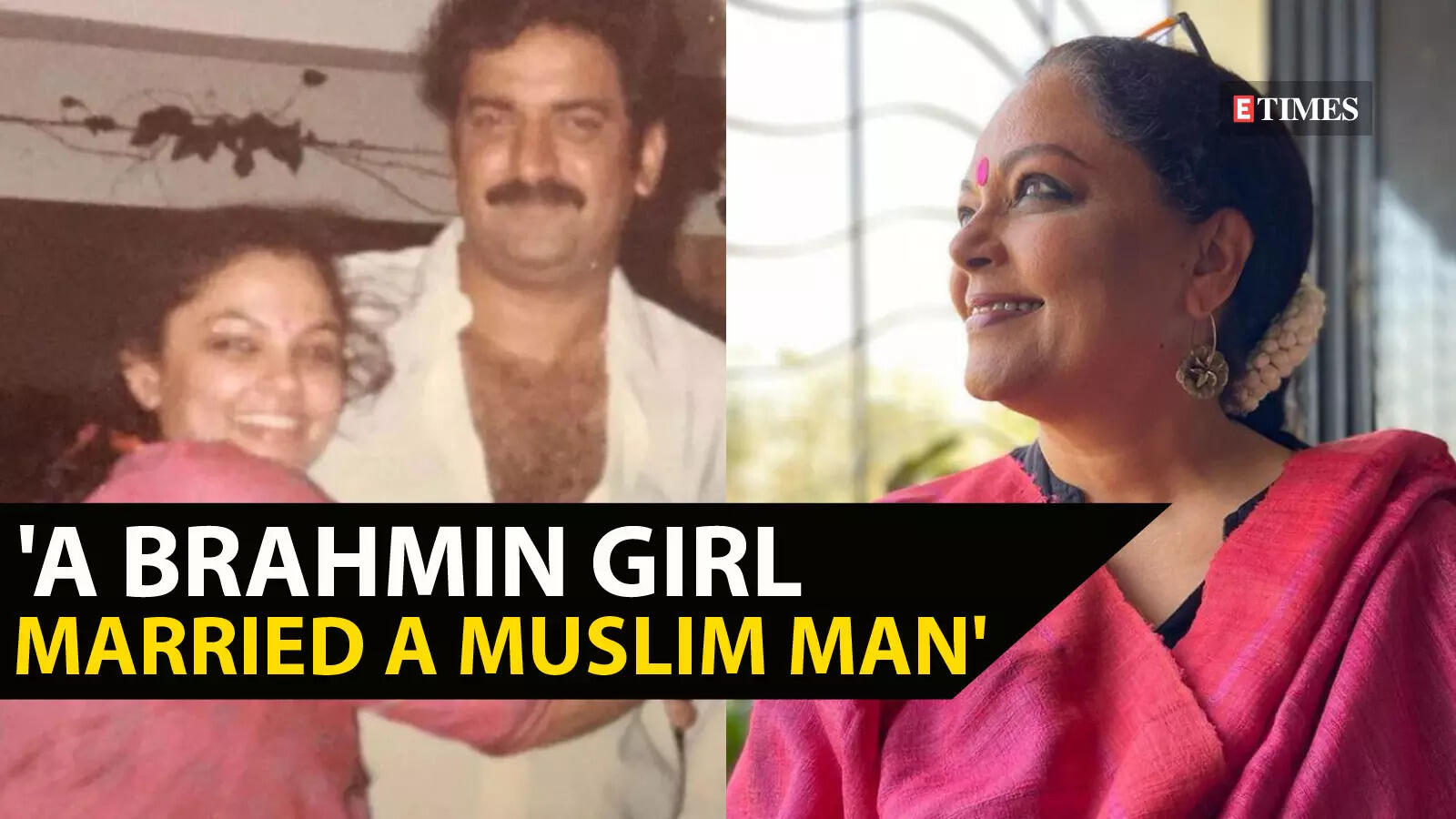 Tanvi Azmi reminisces how 'the whole of Mumbai had erupted' when she ...