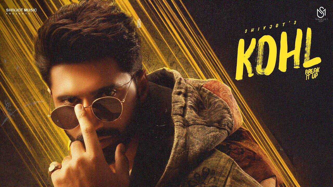 Get Hooked On The Catchy Lyrical Punjabi Music Video For Kohl By Shivjot