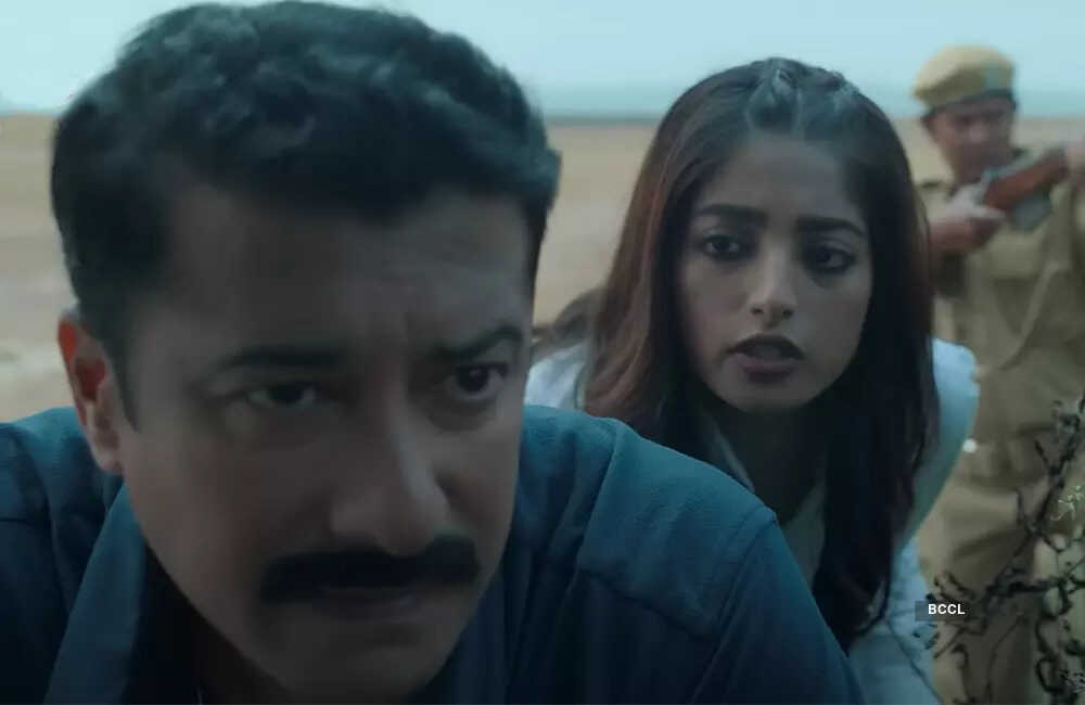 Paashbalish Web Series: Review, Trailer, Star Cast, Songs, Actress Name ...