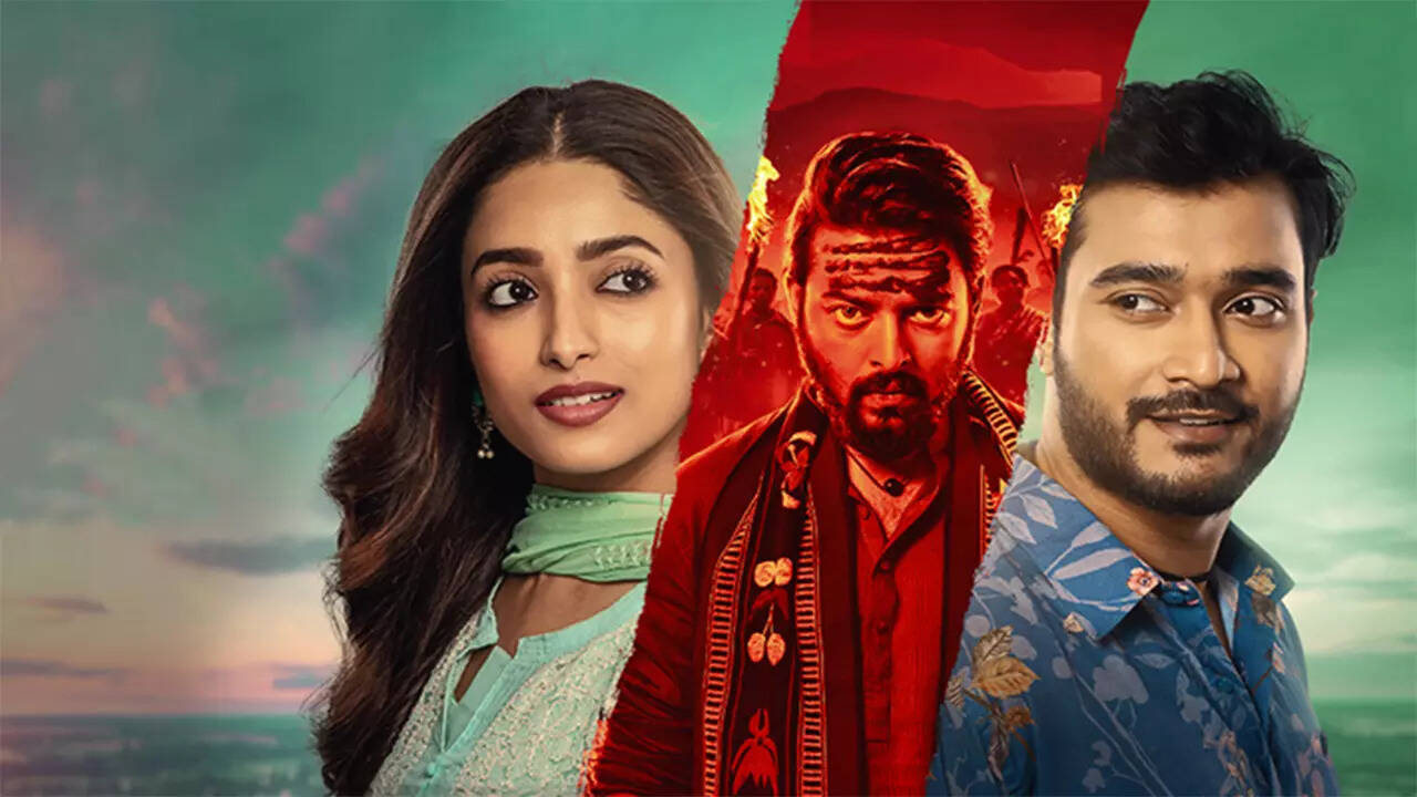 Paashbalish Web Series: Review, Trailer, Star Cast, Songs, Actress Name ...