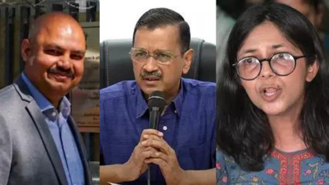 FIR, viral video and 'Swati Maliwal ka sach': The 'assault' saga at Delhi CM's residence
