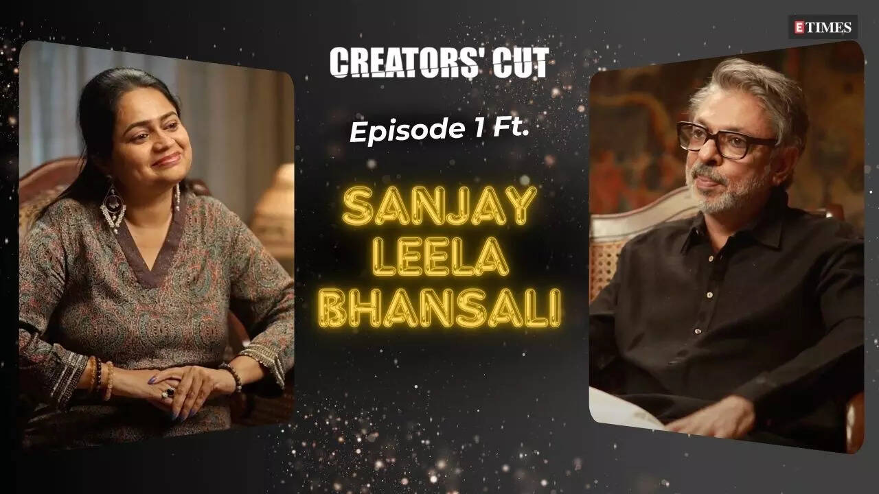 Sanjay Leela Bhansali EXCLUSIVE on ETimes: The secrets of Heeramandi and the magic of his lens ...