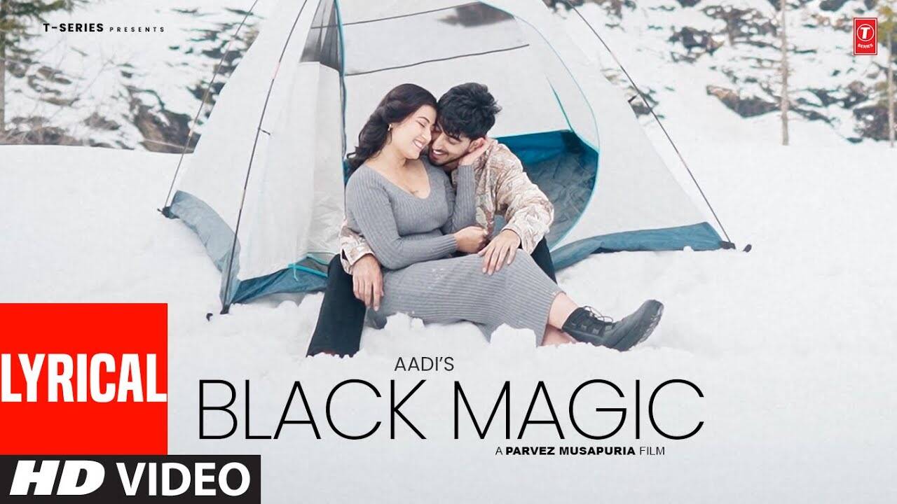 Experience The New Punjabi Music Video For Black Magic (Lyrical) By Aadi