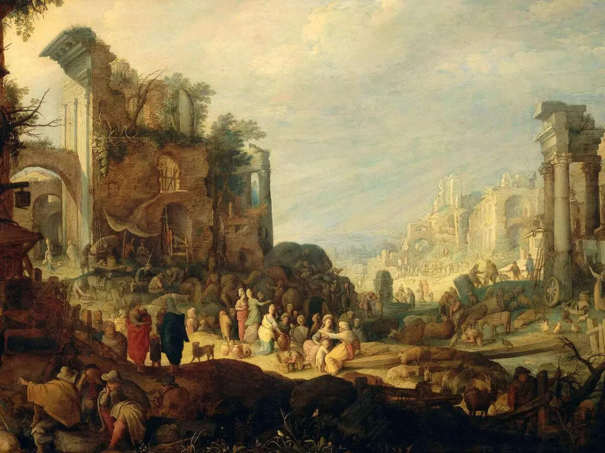 6 largest empires in human history